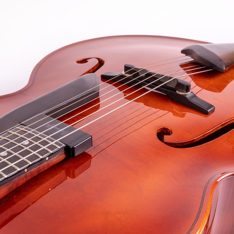 Anton Sandner Nr.14S - Luis Guitar Garage