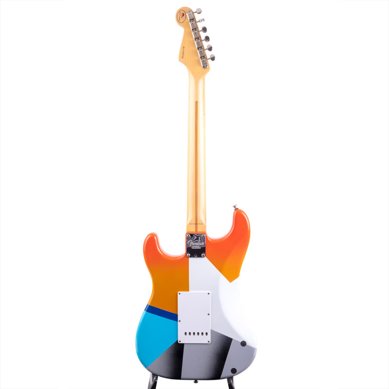 Fender Eric Clapton Crash One 1 Tribute Stratocaster - Luis Guitar Garage