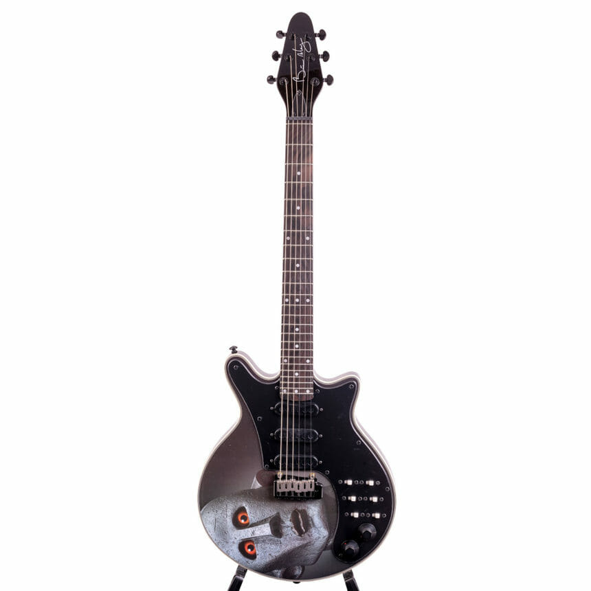 Epiphone Scroll SC 350 - Luis Guitar Garage