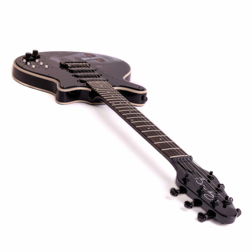 Brian May Guitars BMG Frank Special - Luis Guitar Garage