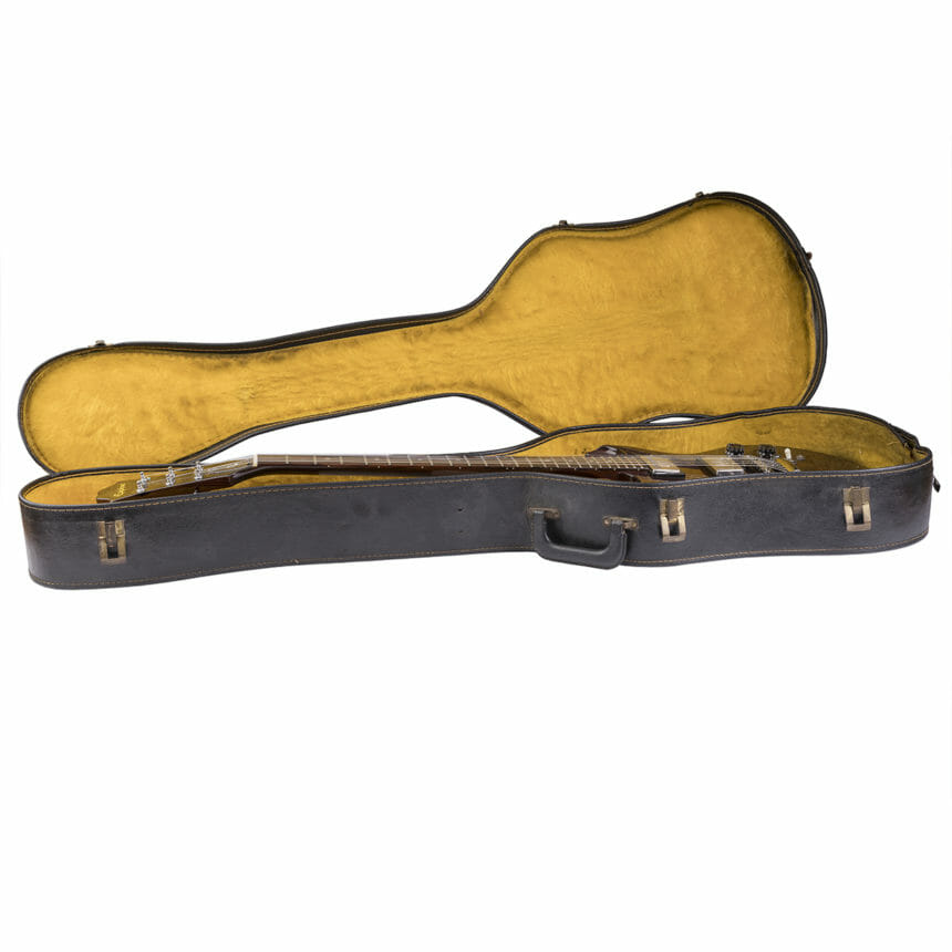 Epiphone Scroll SC 350 - Luis Guitar Garage