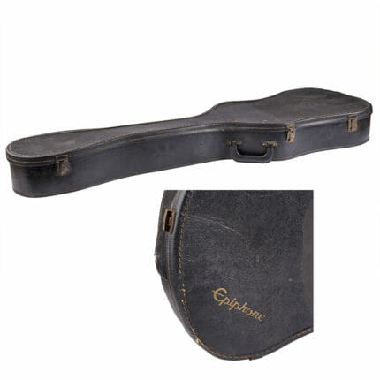 Epiphone Scroll SC 350 - Luis Guitar Garage