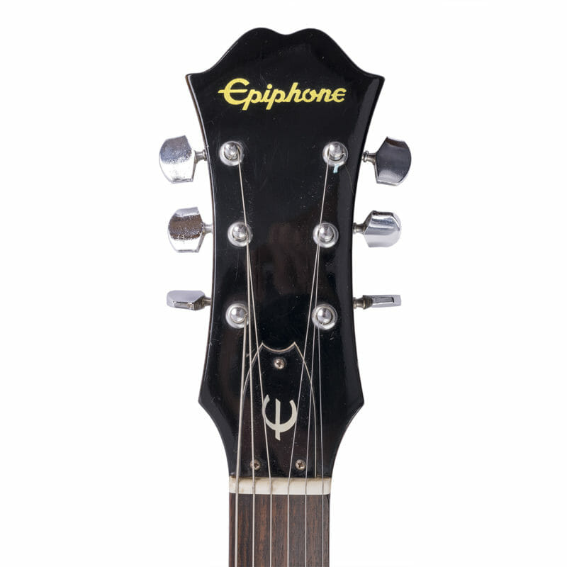 Epiphone Scroll SC 350 - Luis Guitar Garage