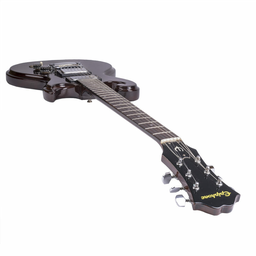 Epiphone Scroll SC 350 - Luis Guitar Garage