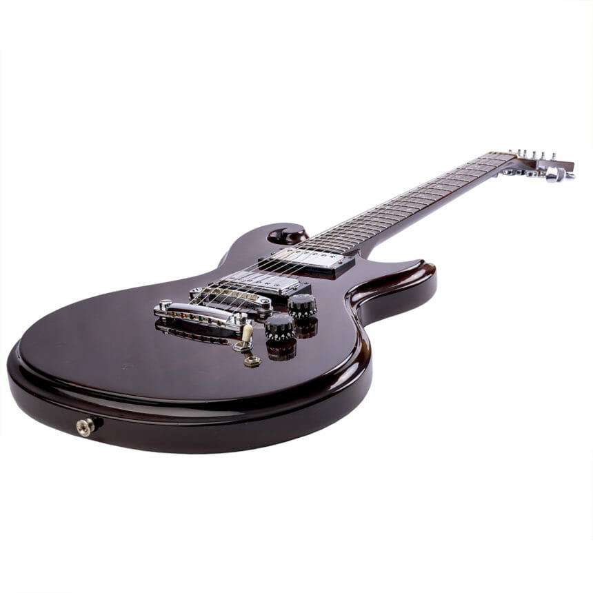 Epiphone Scroll SC 350 - Luis Guitar Garage