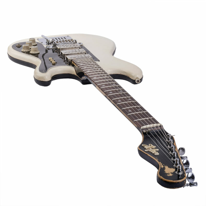 Hofner/Höfner 173 (II) – ca.1963 - Luis Guitar Garage