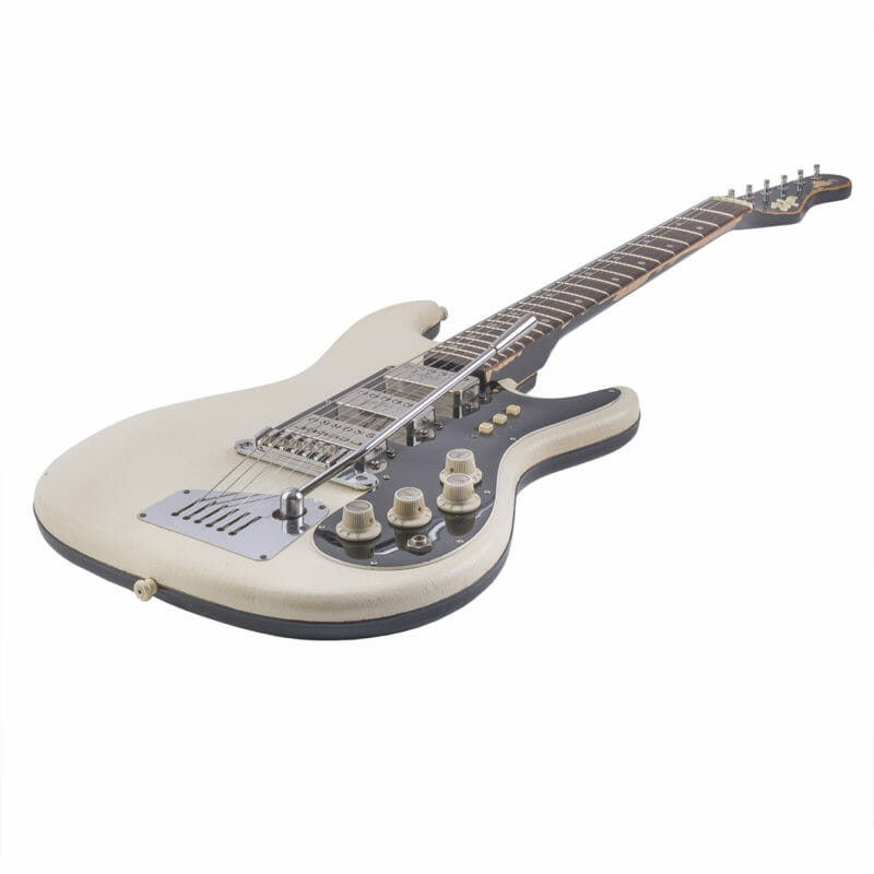 Hofner/Höfner 173 (II) – ca.1963 - Luis Guitar Garage