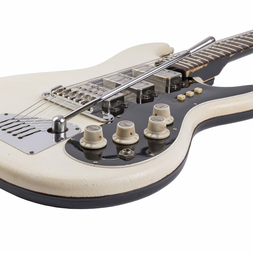 Hofner/Höfner 173 (II) – ca.1963 - Luis Guitar Garage