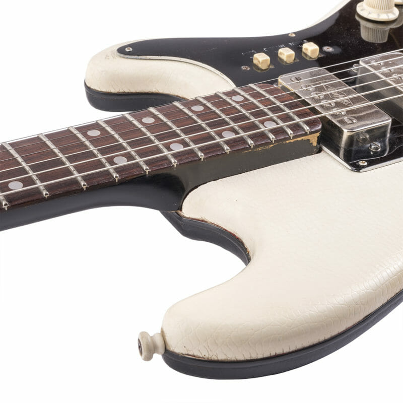 Hofner/Höfner 173 (II) – ca.1963 - Luis Guitar Garage