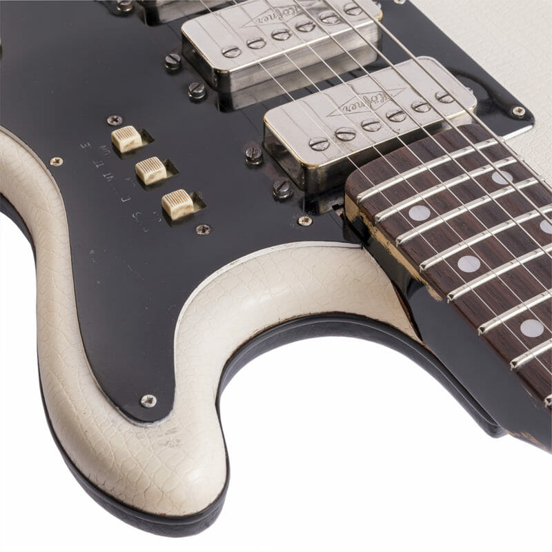 Hofner/Höfner 173 (II) – ca.1963 - Luis Guitar Garage