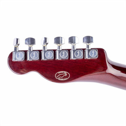 Fender Custom Shop Set-Neck Telecaster Bj.1991 - Luis Guitar Garage
