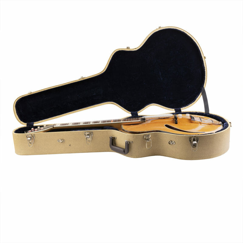 Original Hopf / Glassl 319 S 50er Jahre - Luis Guitar Garage