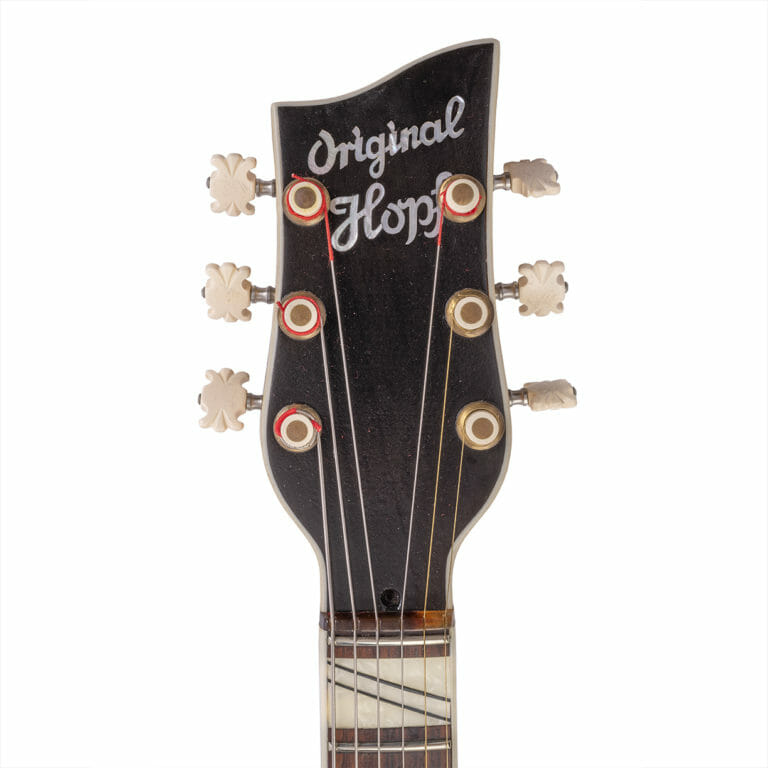 Original Hopf / Glassl 319 S 50er Jahre - Luis Guitar Garage