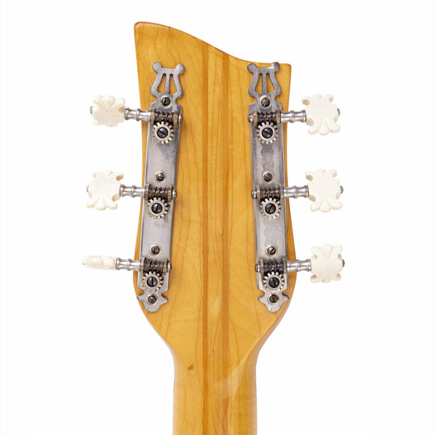 Original Hopf / Glassl 319 S 50er Jahre - Luis Guitar Garage