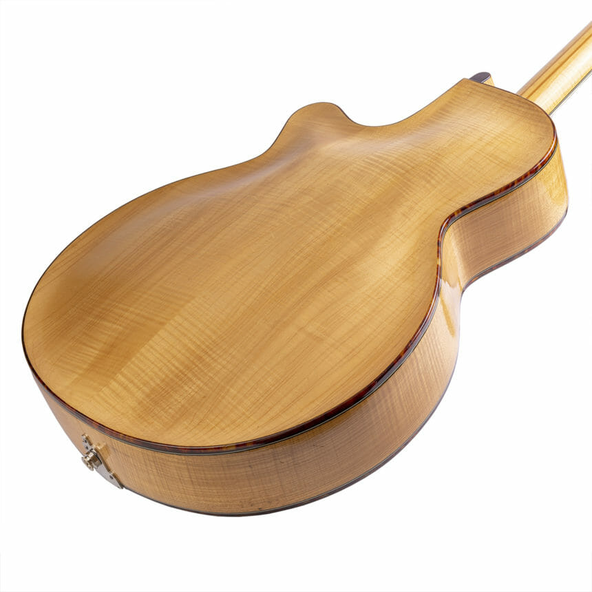 Original Hopf / Glassl 319 S 50er Jahre - Luis Guitar Garage