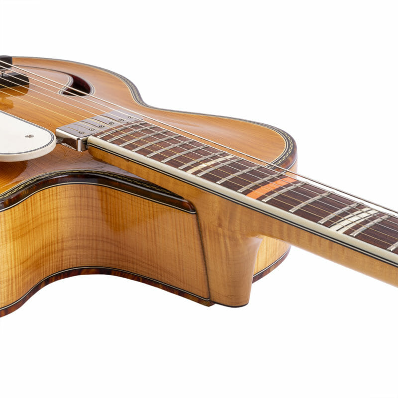 Original Hopf / Glassl 319 S 50er Jahre - Luis Guitar Garage