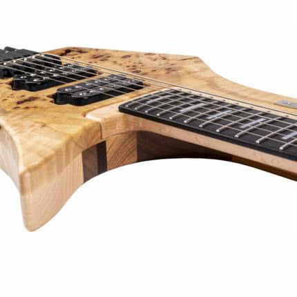 Claas Moby Dick Custom - Luis Guitar Garage