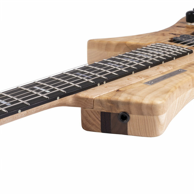 Claas Moby Dick Custom - Luis Guitar Garage